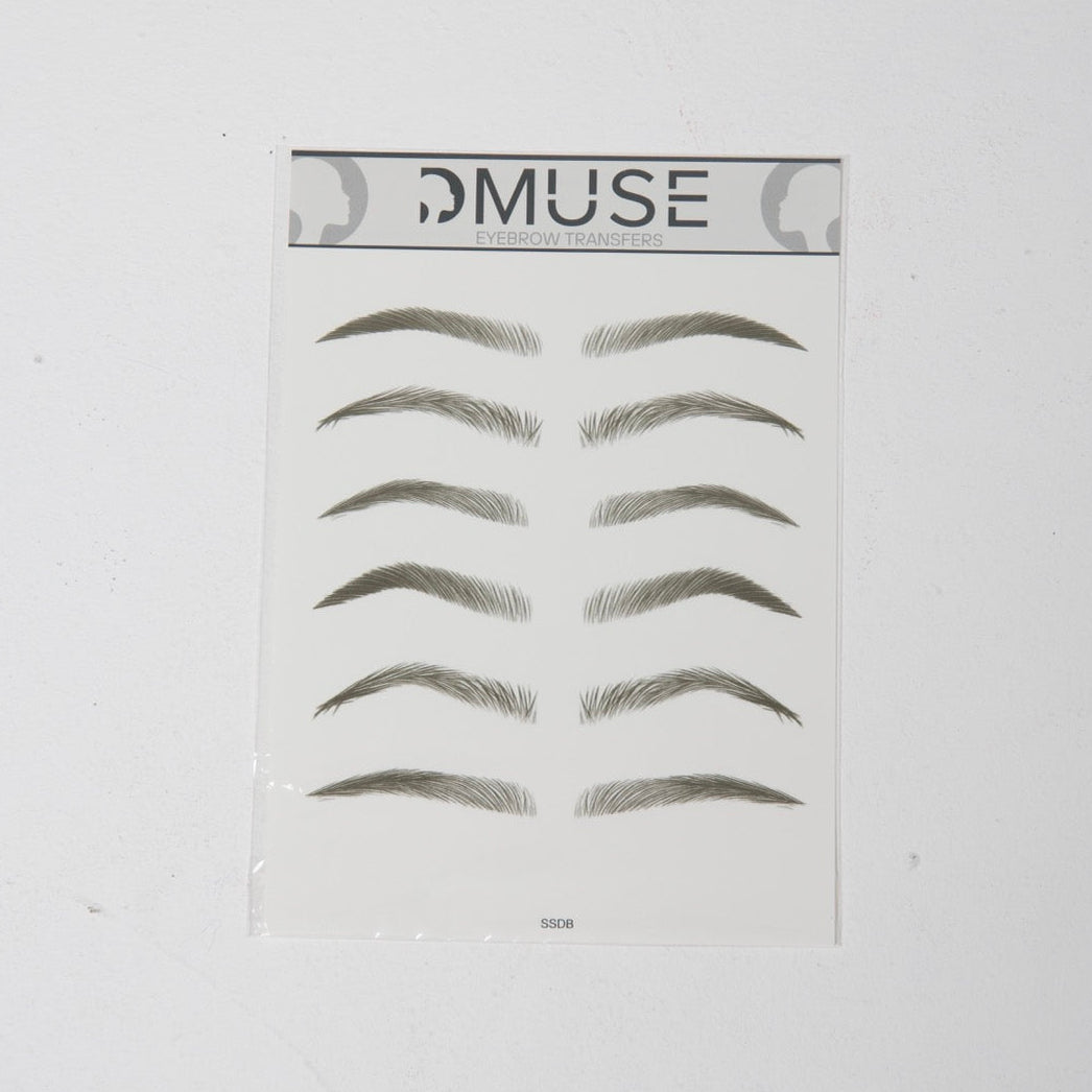 BROW SAMPLE BUNDLE – dmusewigs