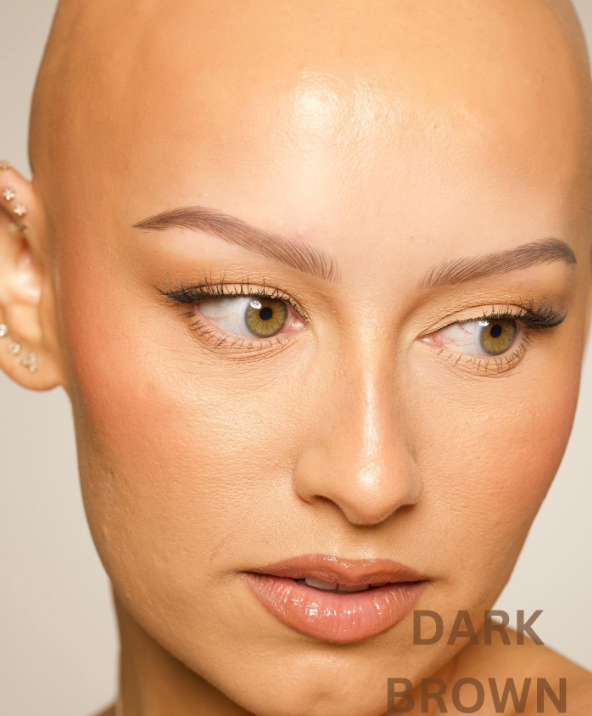 SNATCHED BROW – dmusewigs